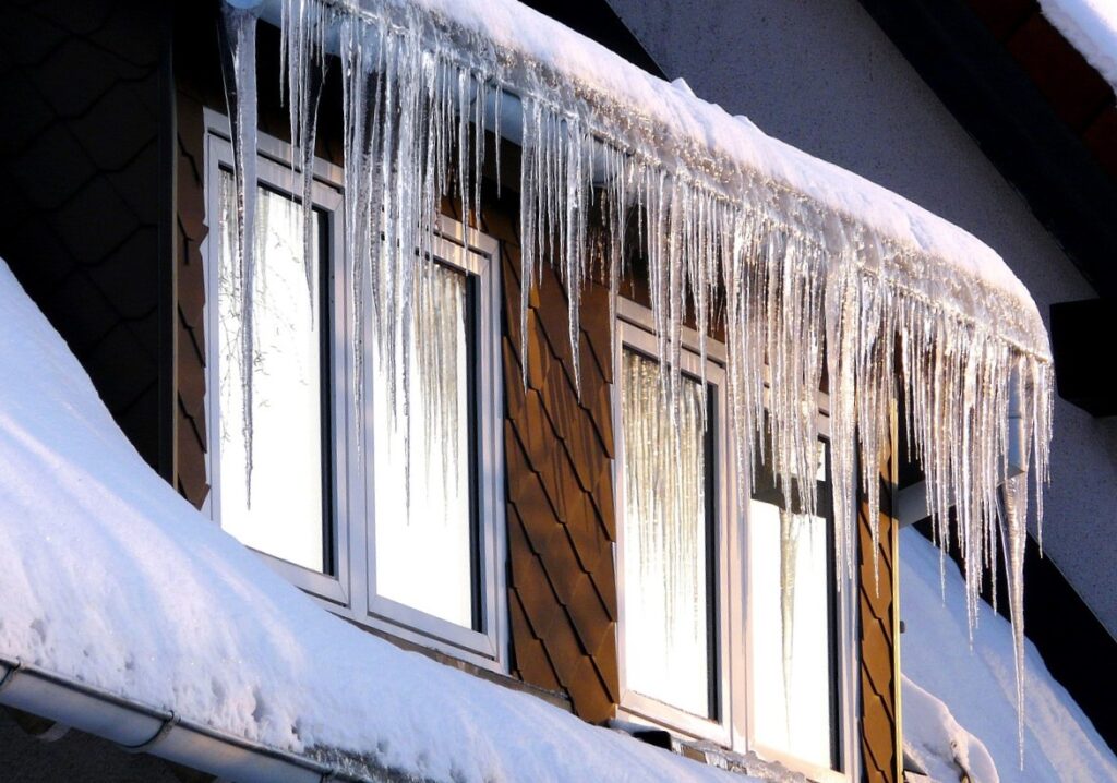 How To Prevent Roof Ice Dams | Local Roofing Company